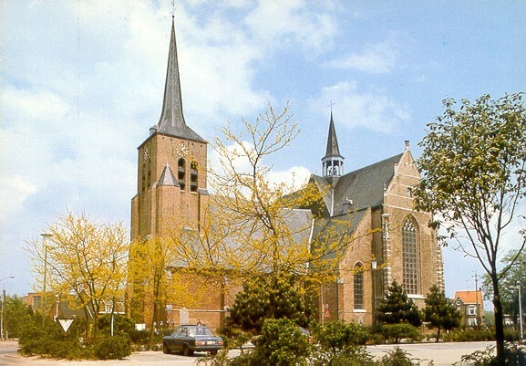 Geschiedenis Kerk