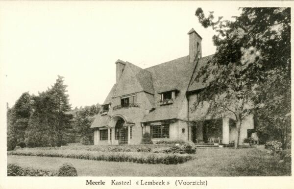 Kasteel Lembeek